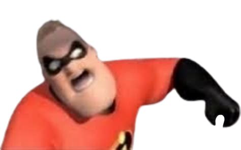 Mr Incredible By Dracoawesomeness On Deviantart