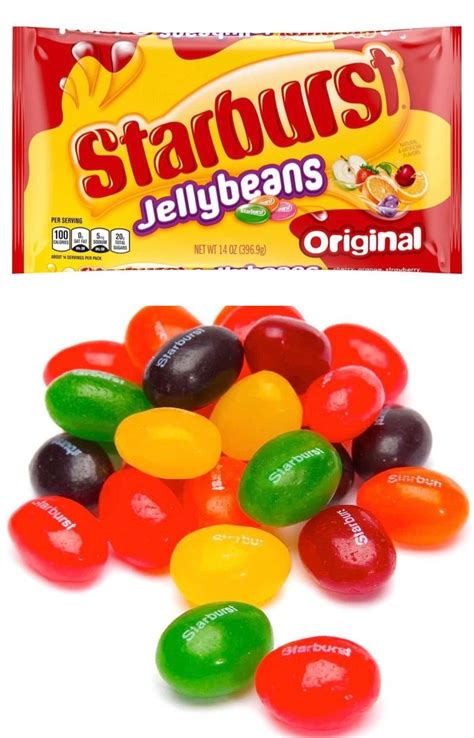 Starburst Jelly Beans Starburst Jelly Beans Flavors Sparkling Jelly