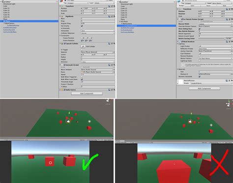 Sometimes Gvrreticlepointer It Gets Lost When The Camera Moves With An Autowalk Script