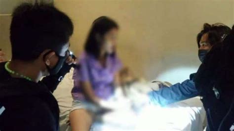 Abg Open Bo Lewat Michat Dibongkar Polisi Temukan Kondom Berserakan