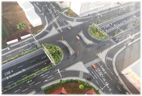 Underpass Construction At Patal Pusri Intersection Download