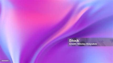 무지개 빛깔의 크롬 물결 모양의 천 직물 추상적 인 배경 자외선 홀로그램 호일 텍스처 액체 가솔린 표면 잔물결 금속 반사