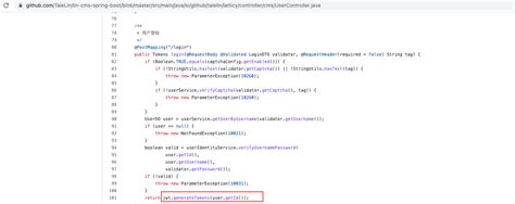 re token doublejwt generatetoken 有线程安全问题 登录a账号进入b账号