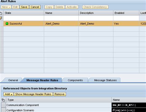 Component Based Message Alerting On As Abap Sap Community