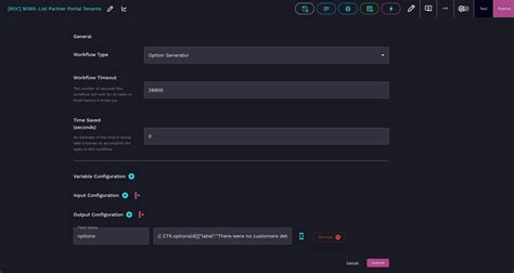 Option Generator Workflows Rewst Documentation