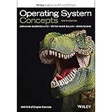 Operating System Concepts Silberschatz Abraham Galvin Peter B Gagne Greg 9780470128725
