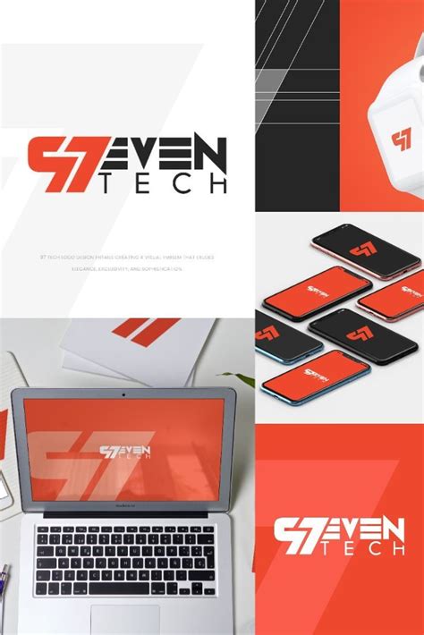 Tech Logo Design Inspiration