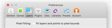 Vector Sketch Disable Pixel Snapping When Resizing Elements