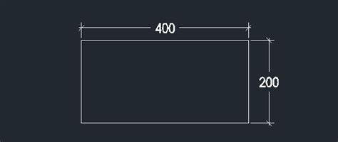 Autocad Dasar Cara Menggunakan Perintah Rectangle Di Autocad Basic Arsitek