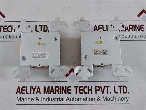 Notifier Iso X Fault Isolator Module 32vdc Aeliya Marine