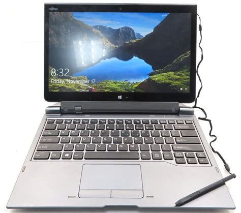 Fujitsu Q775 With Keyboard And Stylus Pen Computers And Tech Laptops And Notebooks On Carousell