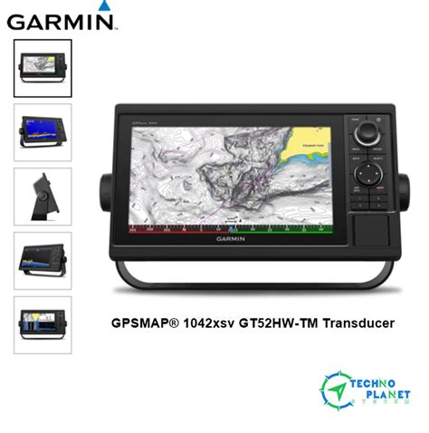 Garmin Chartplotter 1042xsv Gt52hw Tm Price In Bangladesh