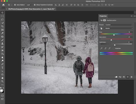 How To Create A Retro S Photo Effect In Photoshop