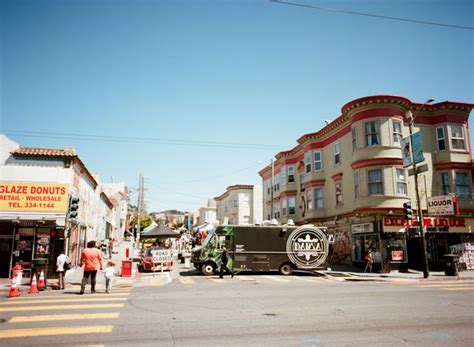 Distrito Excelsior De San Francisco