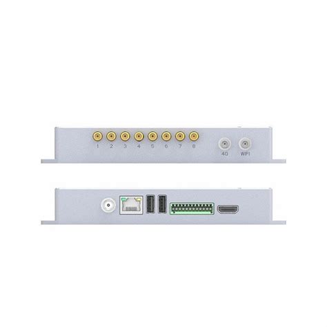 Uhf Passive 4 Port Rfid Reader Tcpip At ₹ 60000piece In Ahmedabad