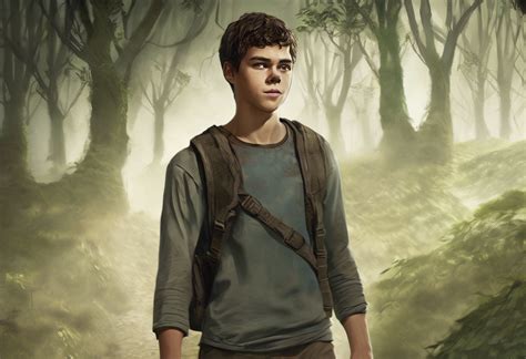 Zart Character The Maze Runner Series By James Dashner Fandorable