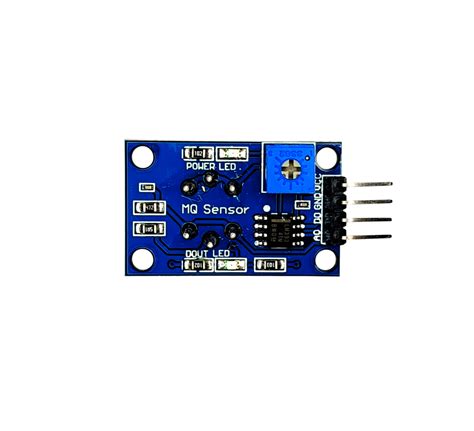 Mq 137 Ammonia Gas Nh3 Sensor Module Only For ₹950