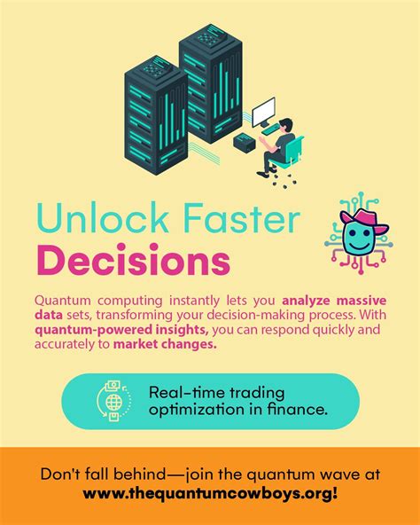 Quantumcomputing Financeinnovation Fintech Thequantumcowboys The