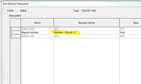 Solved Issue With Railings Autodesk Community