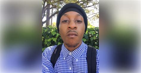 Obituary Information For Aaron Javion Gadson Jr