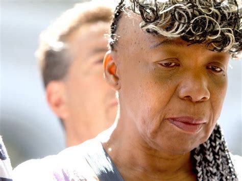 Eric Garners Mother Gwen Carr Indiegogo