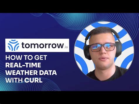 How To Get Real Time Weather Data Faq