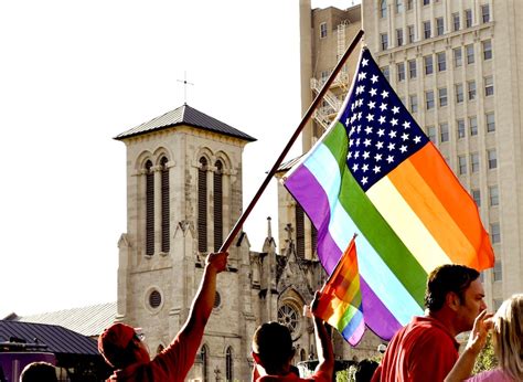 Challenge To Texas Ban On Same Sex Marriage Starts In San Antonio