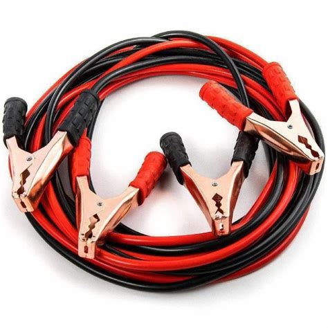 Booster Cable 500amp At ₹ 195 Piece Surat Id 2856418545730