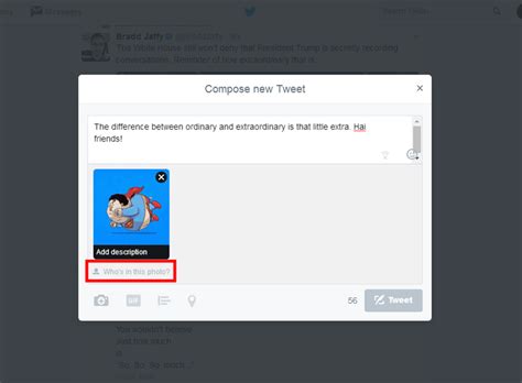 How To Tag People In Your Twitter Photos Steps With Pictures