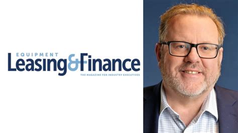 Neal Garnett On Innovation And Leadership In Dll Equipment Leasing