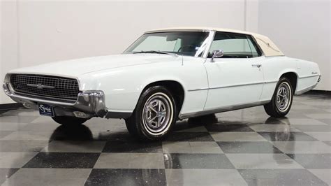1967 Ford Thunderbird Market Classiccom
