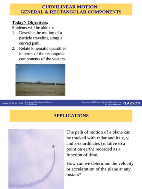 Chapter 122 General Rectangular Components Pdf Acceleration