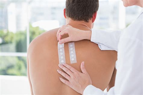 Patch Testing For Allergic Contact Dermatitis Austin Dermatology