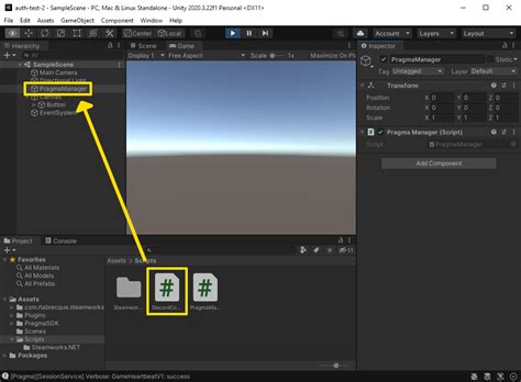 Authenticate With Discord Pragma Engine Documentation
