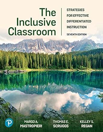 Amazon.com: The Inclusive Classroom: Strategies for Effective ...