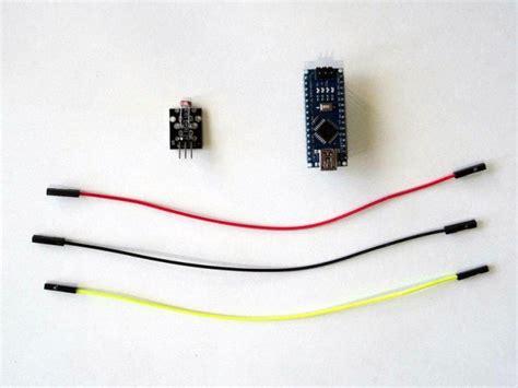 Using Passive Photoresistor Sensor With Visuino