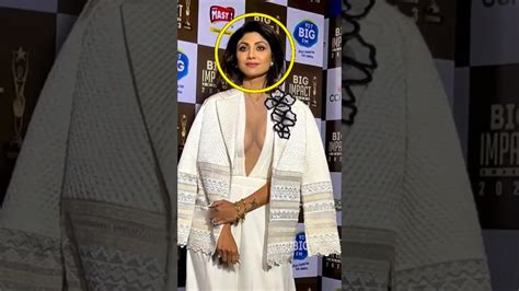 Video Shilpa Shetty Wore Very Disgusting Clothes At The Age Of 50