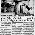 Can Someone Explain What The Oracle Meant In This Scene R Matrix