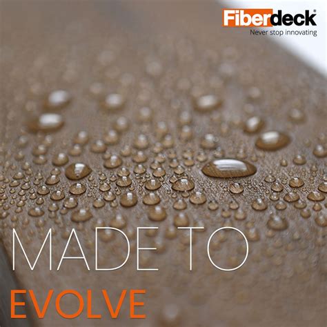 Fiberdeck Composite Evolve Made Materials Technology Coextrusion Process Fencing