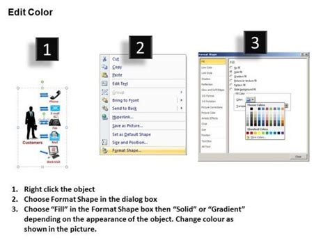 Powerpoint Design Executive Competition Crm Customer Relationship Ppt