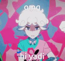 Pokemon Sword And Shield Hilda Pog GIF Pokemon Sword And Shield Hilda