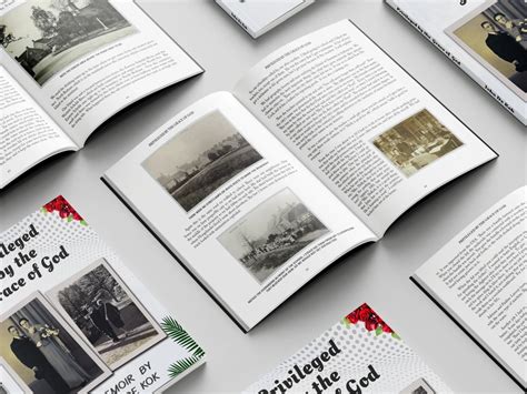 Book Formatting Layout Design Kindle Formatting Magazine Using