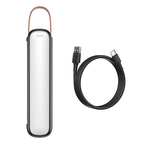 Baseus Solar Emergency Car Flashlight Sinin