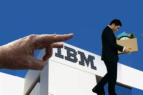 IBM Plans To Lay Off 3900 Jobs In 2023