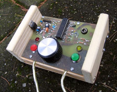 Gijss Master Clock Generator