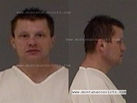 Travis Bridger Soderberg Montana Convicts