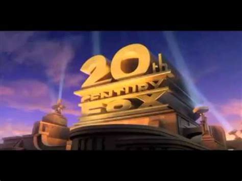 20th Century Fox Intro 2011 Hip Hop Youtube