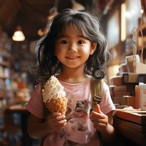 Premium Ai Image A Vibrant Celebration Of Animated Delight