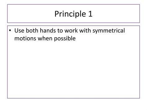 Work Simplification Techniques Pptx